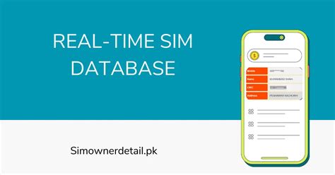 sim database online tracker 2025