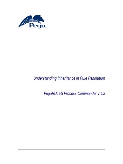 Pega Tutorial Pdf Pdf Class Computer Programming Inheritance Object Oriented Programming