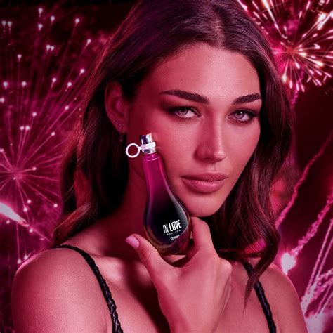 Perfume De Mujer In Love Passion Cyzone Cyzone Chile