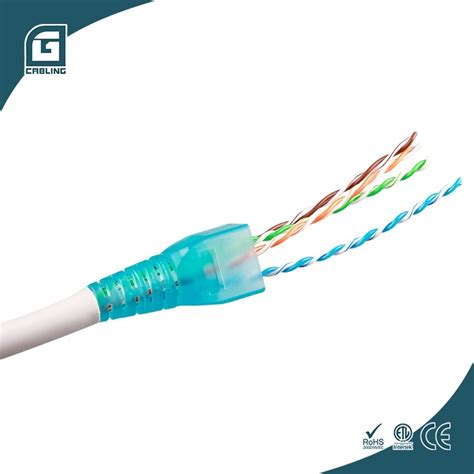 Gcabling 8PC8c FTP RJ45 Network Connector CAT6 Shield Plug CAT6A Cat7 RJ45 Ethernet Toolless