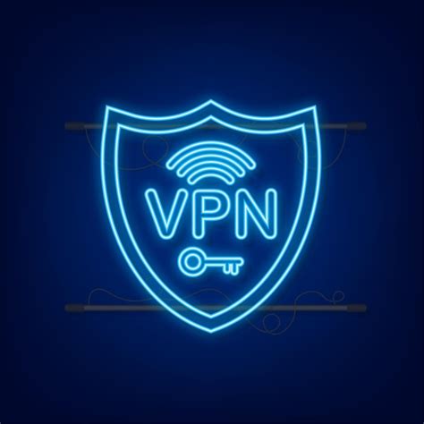 Premium Vector Secure Vpn Connection Concept Virtual Private Network Connectivity Overview