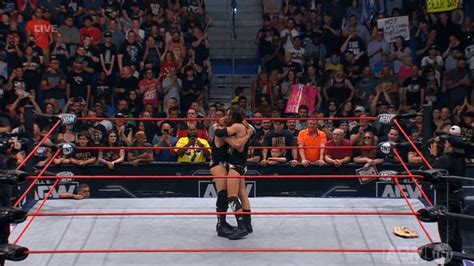 729 Aew Collision Draws Second Highest Audience Since Debut Episode