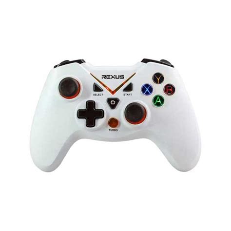 Jual Gamepad Rexus Gladius Gx 2 White Multiplatform Shopee Indonesia