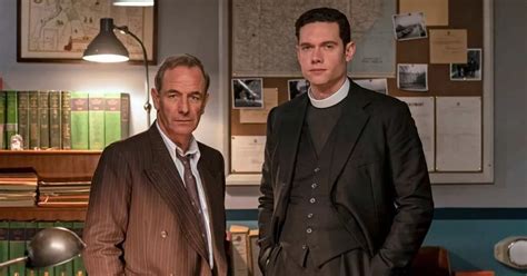 Grantchester Season 9 Release Date Cast And Episode Count As Itv Drama Returns The Mirror