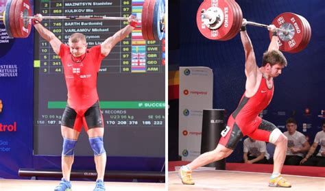 [video] ძალოსნობა პლესნოი დავითაძე და უკვე 16 მედალი ბუქარესტში Lelo Ge