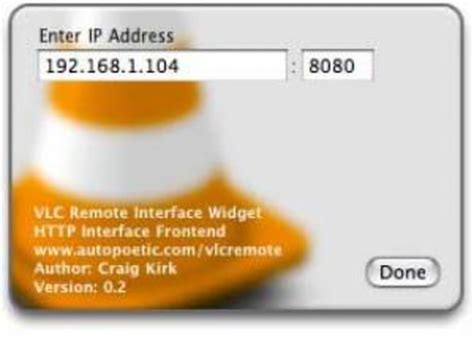 Vlc Remote Interface Widget Para Mac Descargar