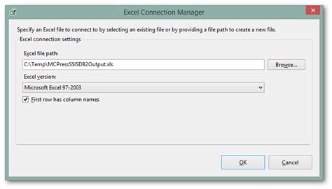 Easily Create Excel Spreadsheets From Your Ibm I Using Ssis Mc Press