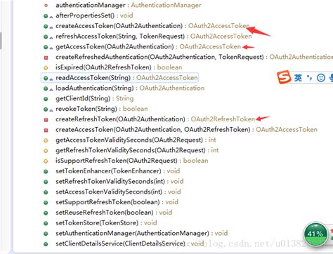 Spring Cloud Oauth2资源中心的搭建以及几个重要的类securityoauth2resourcefilter Order Csdn博客