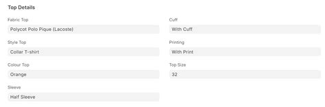 to add an additional filter for sales order items in sales order screen