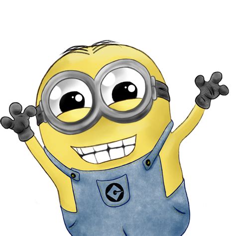 Despicable Me Png Clipart Best