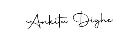 96 Ankita Dighe Name Signature Style Ideas Unique Esign