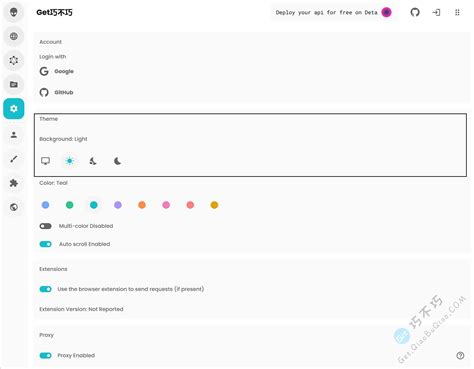 在线调试请求HTTPPOSTGETWebsocket等API接口工具 Get巧不巧 在线调试请求HTTPPOSTGETWebsocket等API接口工具 Get巧不巧