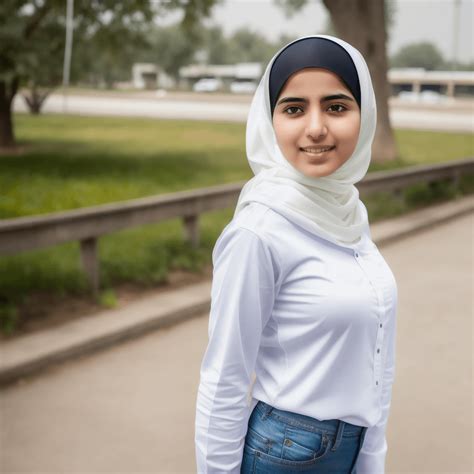 Pakistani Girl In Hijab Rdesidiffusion
