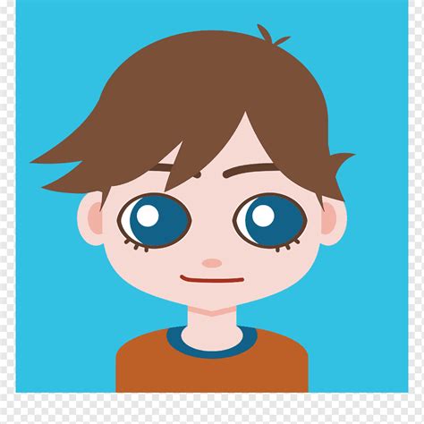 아바타 소년 남자 사람 프로필 사용자 아바타 아이콘 Png Pngwing