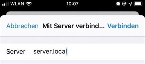 IOS How To Connect An IPhone IPad To An SMB Server Mac Egg