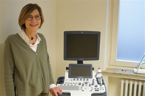 Bad Oeynhausen Anke Richter Scheer über Ihre Leidenschaft Als Hausärztin