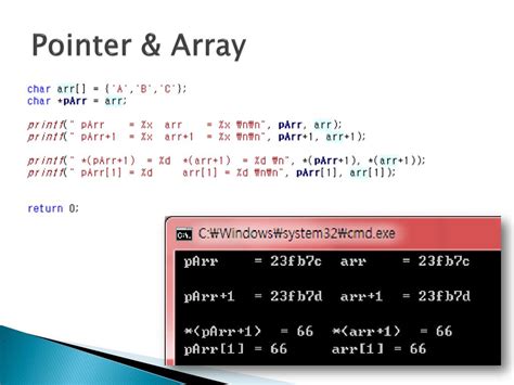 Ppt Pointer String And Array Powerpoint Presentation Free Download