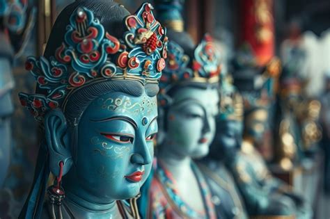 Explore Different Customs Ar Generative Ai Premium Ai Generated Image