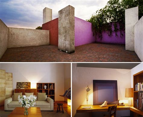 Casa Luis Barragan La Unesco Incluyo En Su Lista De Patrimonio Mundial
