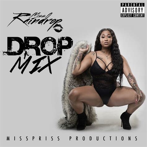 Stream Miss Raindrop Dropiana Freestyle By Miss Raindrop Listen