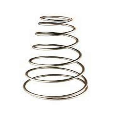 Conical Compression Spring For Push Button At Rs 12piece In Faridabad Id 1254300573