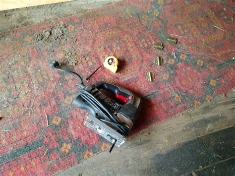 Фальш полик для пассика — Volkswagen Passat B4 1 9 л 1995 года своими руками Drive2