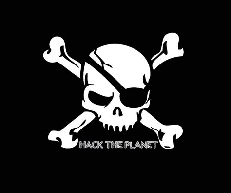 Hack The Planet Wallpapers Wallpaper Cave