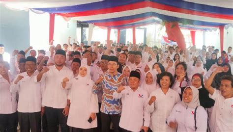 Tgb Zainul Majdi Gembleng Bacaleg Partai Perindo Di Ntb