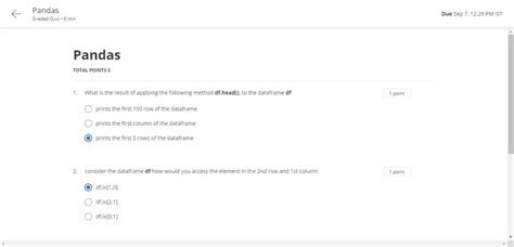 Python For Data Science And Ai Coursera Answers Ibm Data Science Professional Certification