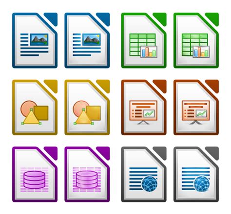 Microsoft Office Icons For Libreoffice Windows 10 Handase Microsoft Office Icons For Libreoffice Windows 10 Handase