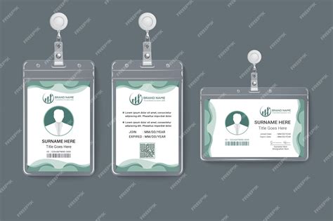 Premium Vector Professional It And Software Company Vertical And