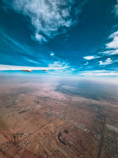 An Aerial View Of A City Photo Free Land Image On Unsplash