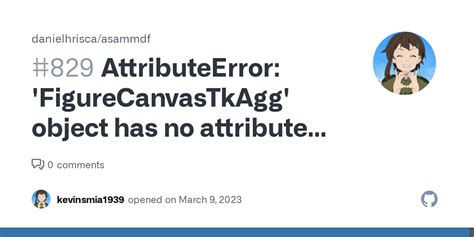 AttributeError FigureCanvasTkAgg Object Has No Attribute Set Window Title Issue