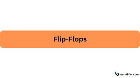 Understanding Flip Flops In Computer Storage