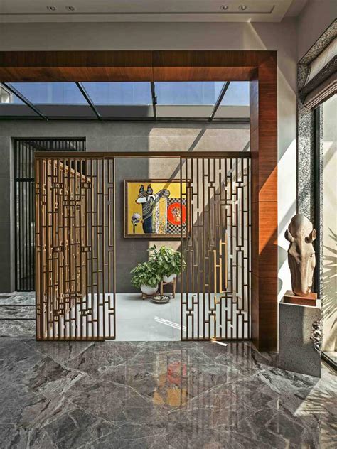 No More Walls Creative Partition Design Ideas For Your Home