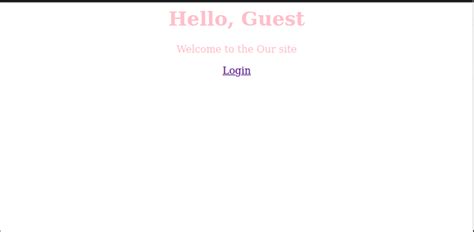 How To Build Your Own Login And Registration System In Django