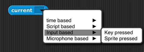 More Basic Block Implementations Submenus Snap Feature Requests
