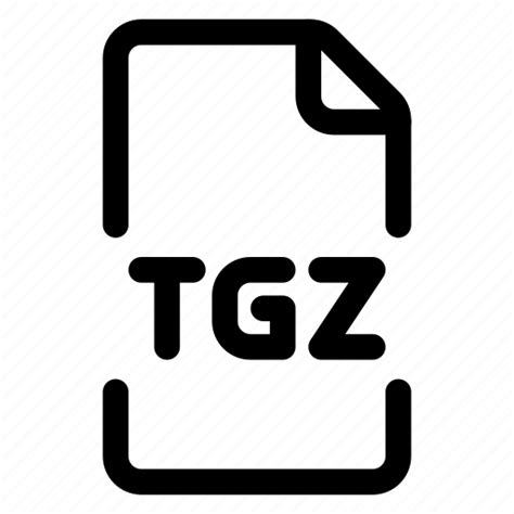 Doc File Format Tgz Extension Tgz Icon Download On Iconfinder