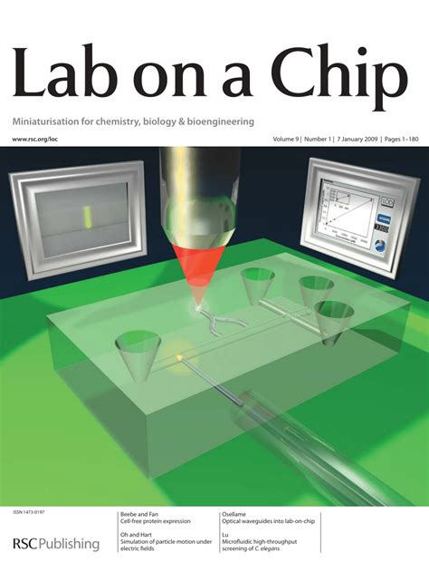 Pdf Integration Of Femtosecond Laser Writen Optical Waveguides In A