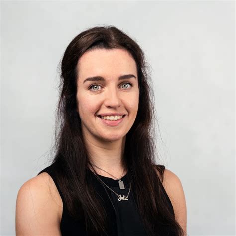 Congratulations To Julia Adams On Being Shortlisted For This Years