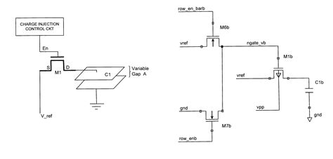 Method And Apparatus For Reducing Charge Injection In Control Of Mems