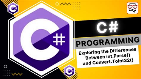 🔴 Exploring The Differences Between Intparse And Converttoint32 • C Programming • C