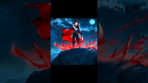 Xiao Vampire Shorts Genshinimpact Xiao YouTube
