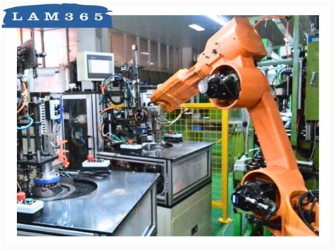 Stator Winding In China Lam365