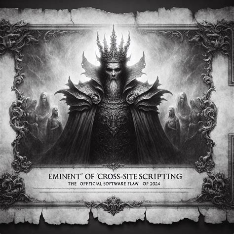 Cross Site Scripting Takes The Crown The Most Dangerous Software Flaw Of 2024 The Nimble Nerd