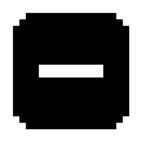 Minus Box Fill Vector SVG Icon SVG Repo