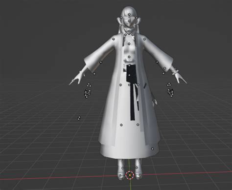 Pose Transformations Applying Twice Unintentionally When Setting New Rest Pose R Blenderhelp