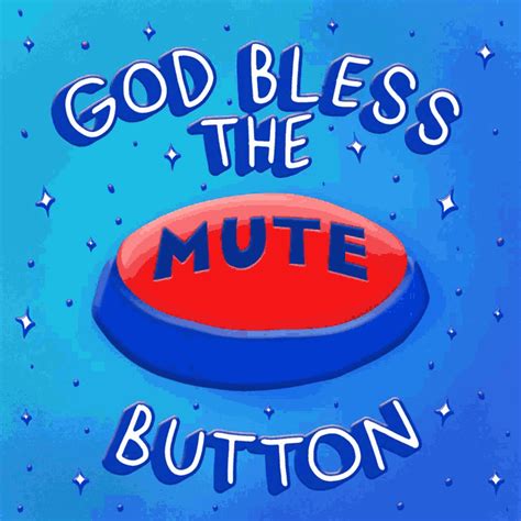 Mute Button Memes