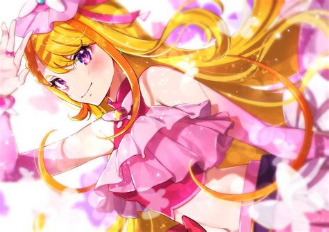 大地の歌♑️百合の花はそっと見守りましょう On Twitter Rt Chihoishi キュアバタフライ Precure ひろプリ