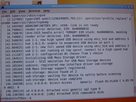 USB Card Reader From A Dumped USB Printer Make